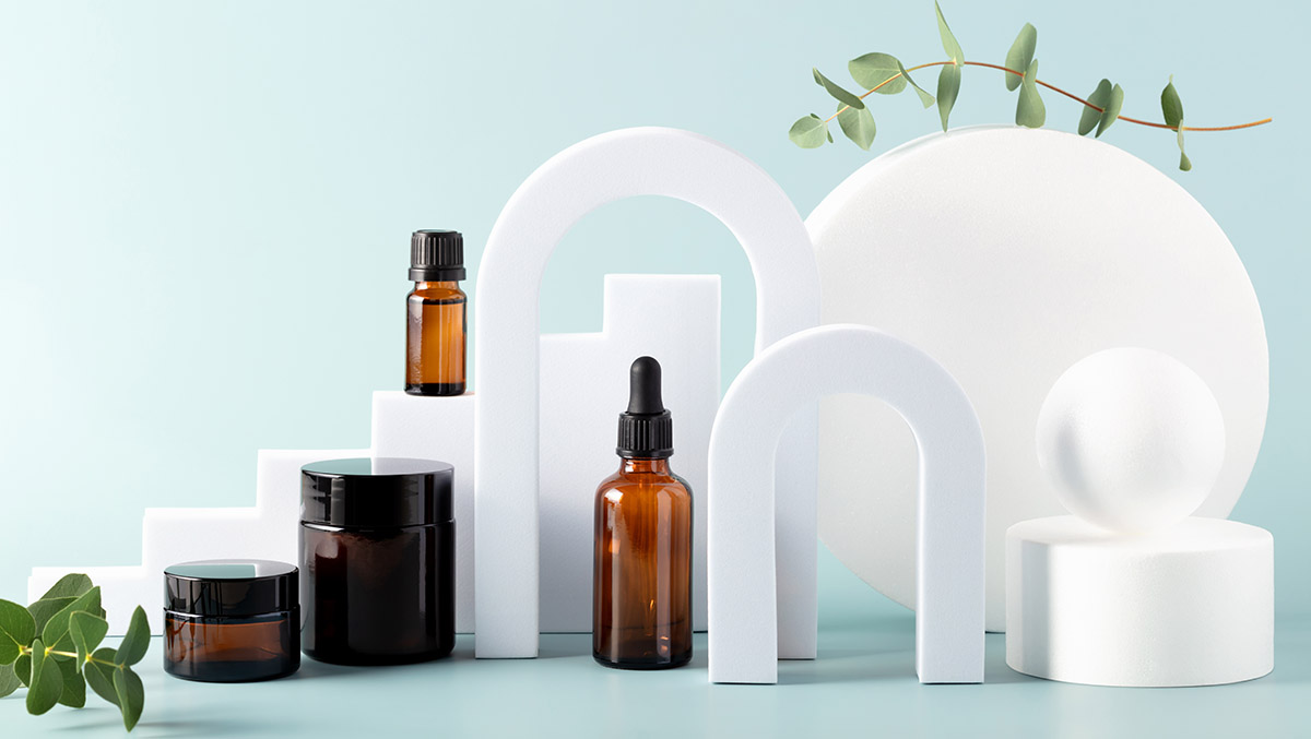 A Guide On Glass Containers And Jars | Victorie Packaging