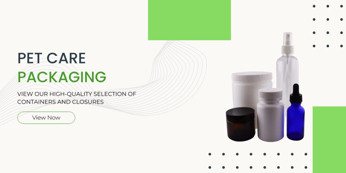 Pet Care | Victorie Packaging