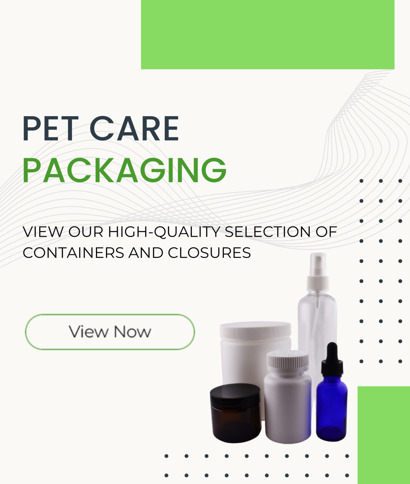 Pet Care | Victorie Packaging