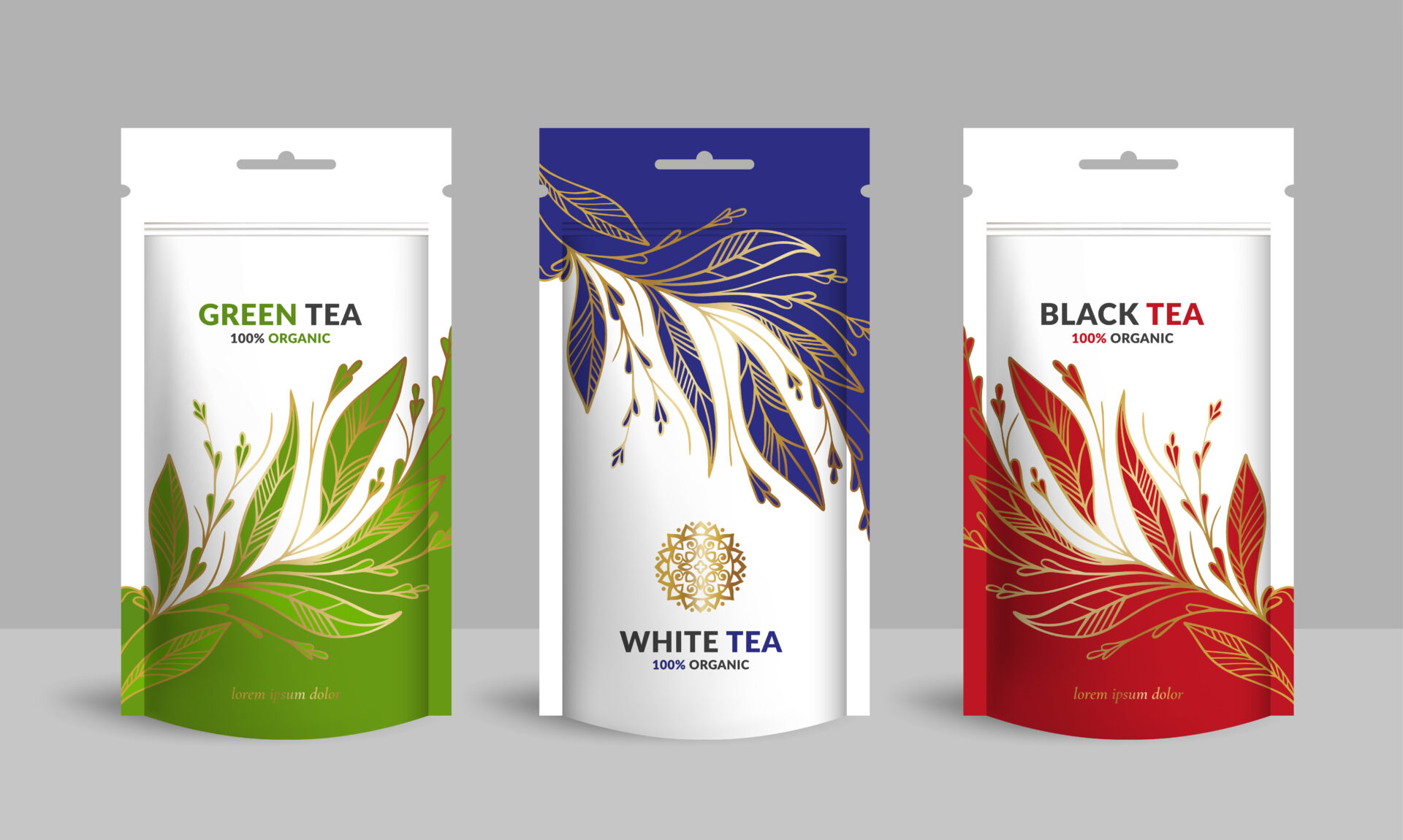 All About Stand-Up Pouches