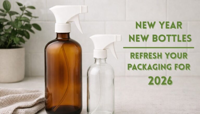 New Year, New Bottles: Refresh Your Packaging for 2026.